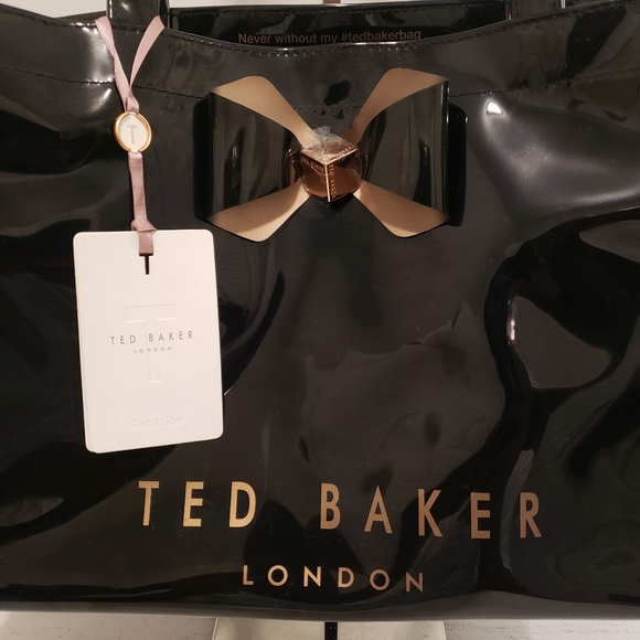 Ted Baker London | Bags | Ted Baker London Womens East West Bow Icon ...